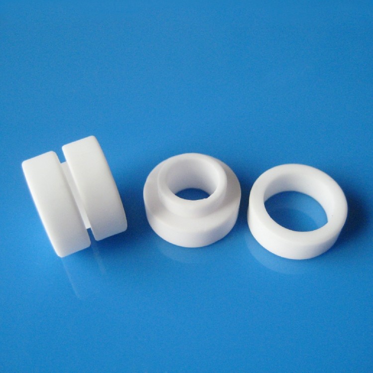 95% Purity Ceramic Spacers Chemical Stable Cost Effective Without ...