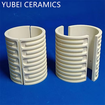 Alumina Ceramic Tubes factory, Buy good quality Alumina Ceramic Tubes ...