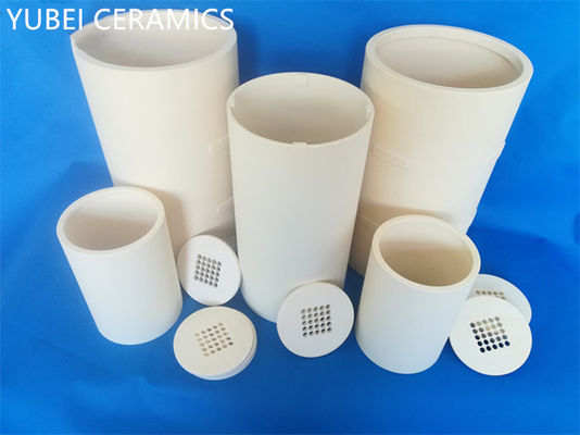 Alumina Ceramic Tubes factory, Buy good quality Alumina Ceramic Tubes ...