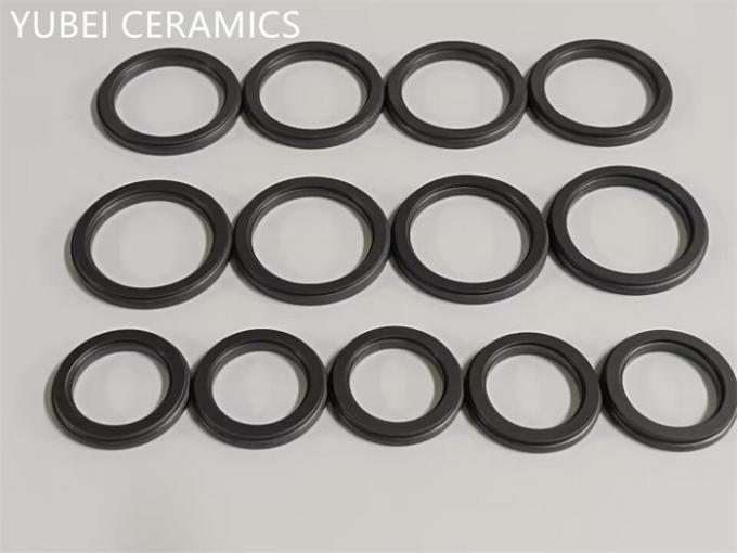 Water Pump Mechanical Seal Ring 350GPa High Temperature Silicone O Rings