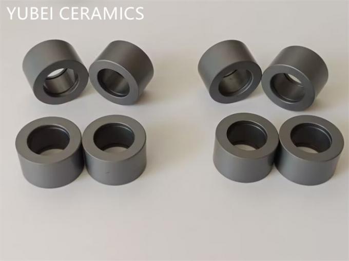 Sic Silicon Carbide Ceramic Bushing Good Wear Resistance For Automobile