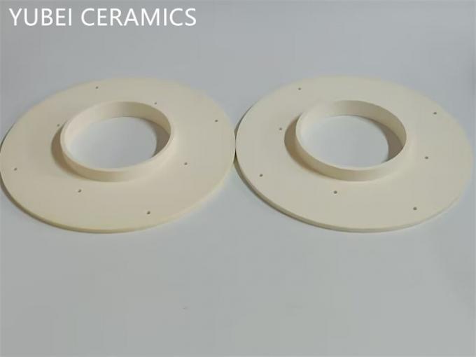 Electrical Insulator Ceramic O Ring , Precision Ceramic Machining